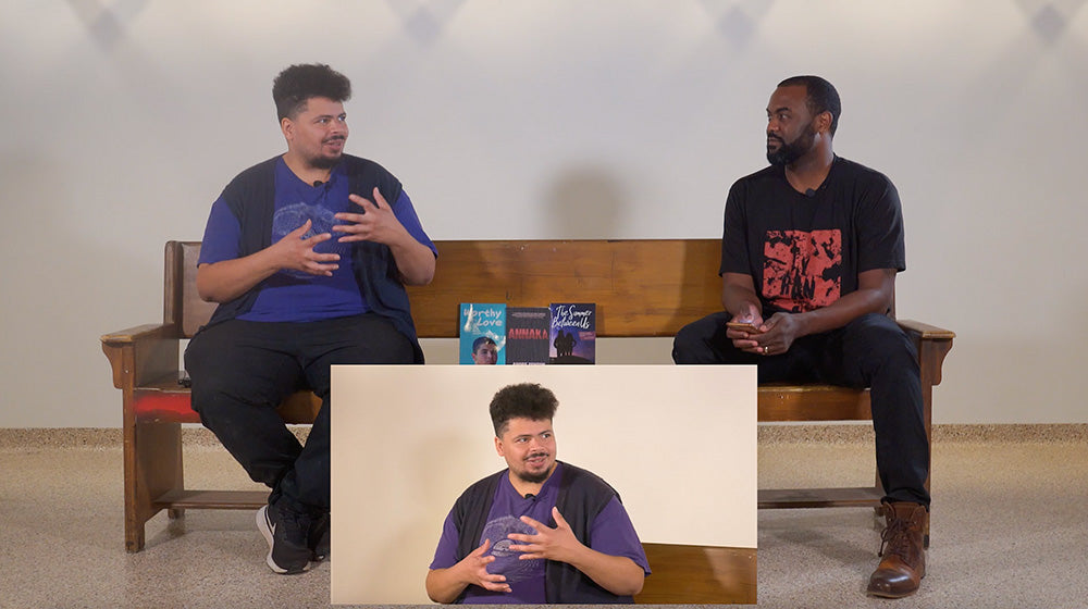 Andre Fenton, Emerging Artist Recognition Award | Art Pays Me