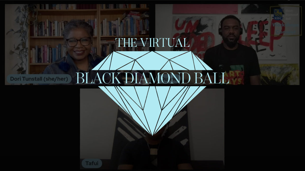 RBC Black Diamond Ball Workshops Connect: Black Designers Connect | Art ...