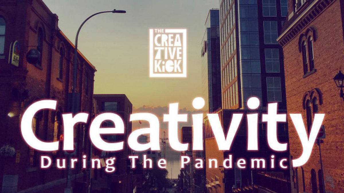 Creativity During The Pandemic | Art Pays Me