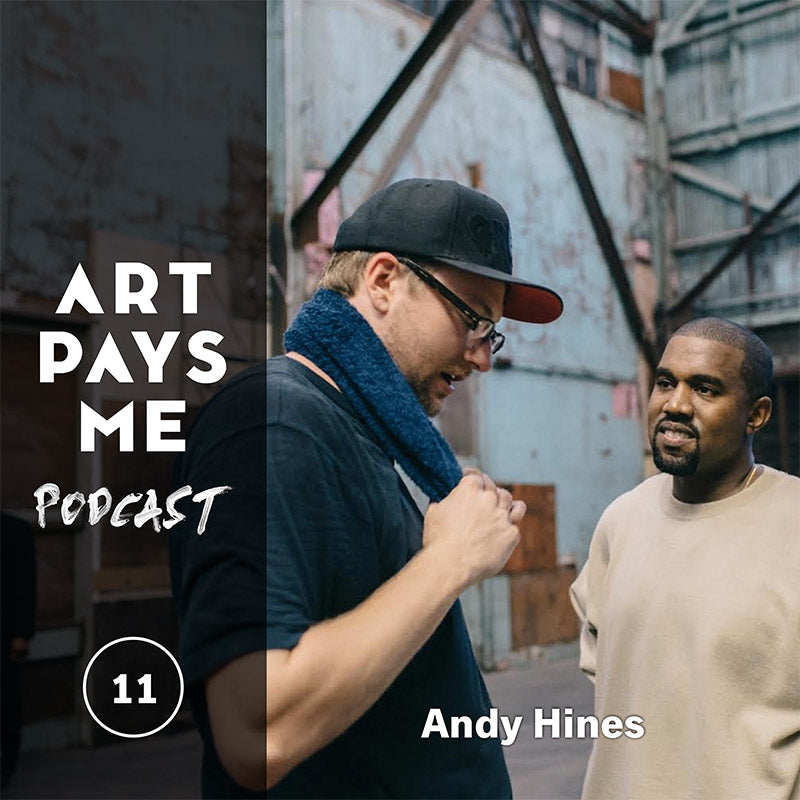 Andy Hines | Art Pays Me