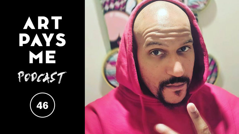 Andrew Da Silva | Art Pays Me