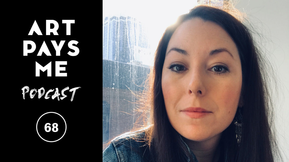 Shannon Ellis | Art Pays Me