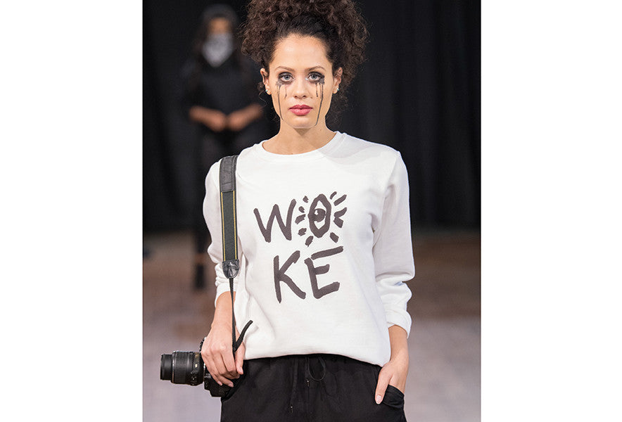 Woke Collection at Atlantic Fashion Week | Art Pays Me
