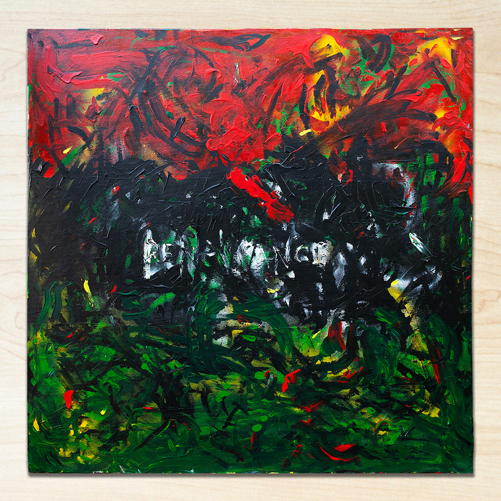 Renaissance II at Sankofa Cafe | Art Pays Me