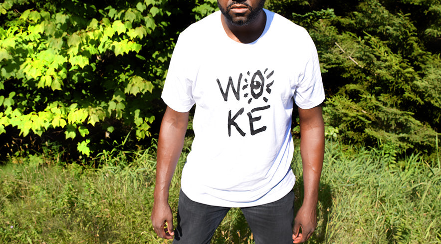 New Product: Woke Tee | Art Pays Me